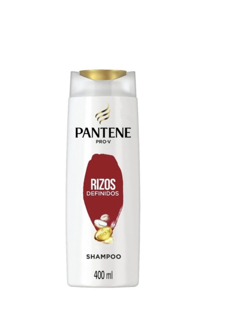 Shampoo Pantene Rizos Definidos 400 ml